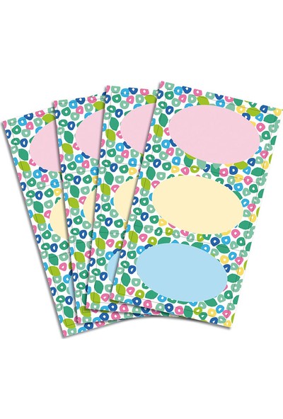 Busquets Butterfly Sticker-Etiket 51619093900