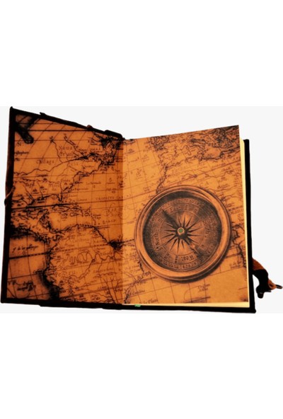 Leathertica Özel Üretim Şık El Yapımı Çizgisiz Dayanıklı Anı Defteri Model Tiyatro Desenli 240 Sayfa 16 x 11 cm Leathertica Özel Üretim Şık El Yapımı Çizgisiz Dayanıklı Anı Defteri Model Tiyatro Desenli 240 Sayfa 16 x 11 cm