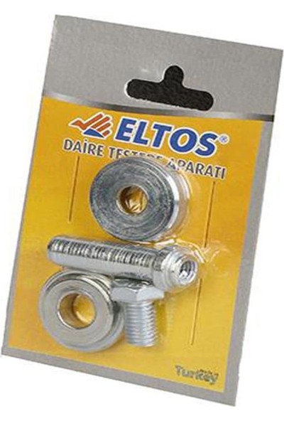 Eltos Dta 043 Matkap Ucu İçin Daire Testere Aparatı Eltos Dta 043 Matkap Ucu İçin Daire Testere Aparatı