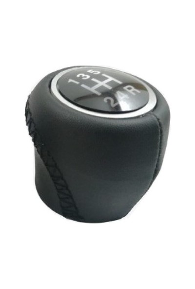 Kivanç Oto Linea- Punto- Doblo4 Deri Vites Topuzu Siyah Dikişli Kivanç Oto Linea- Punto- Doblo4 Deri Vites Topuzu Siyah Dikişli