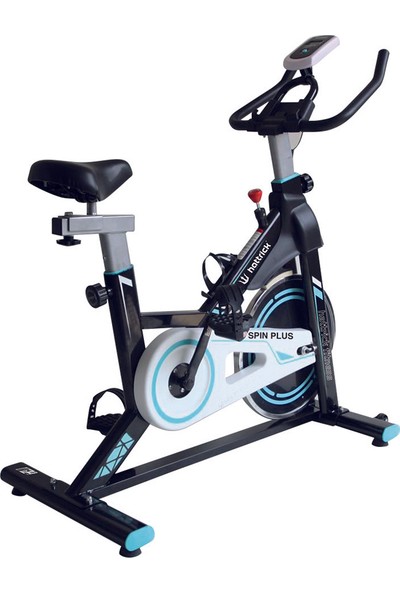 Hattrick Spin Plus Dikey Kondisyon Bisikleti