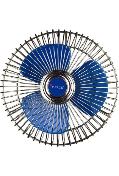 Space Araba Fanı 24V Space Araba Fanı 24V
