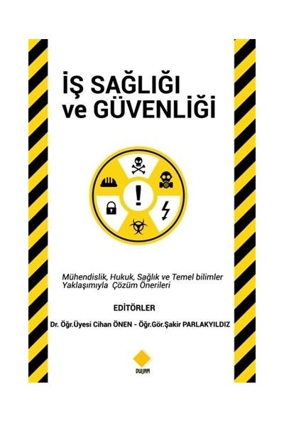 İş Sağlığı Ve Güvenliği - Cihan Önen