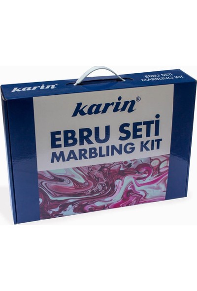 Karin Bru Başlangıç Seti 12 Renk