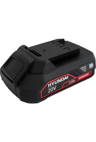 Hyundai Batarya 20V 2.0 Ah HPA202/HPA202D Için Uygun