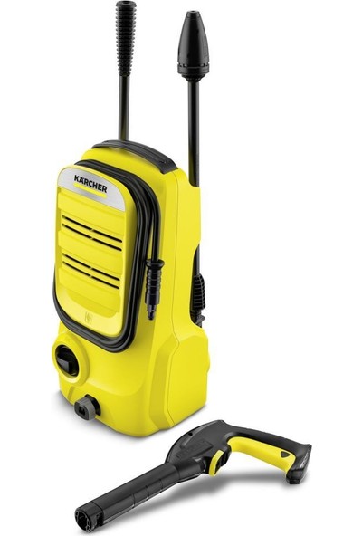 Karcher K2 Compact 110 Bar Yüksek Basınçlı Yıkama Makinası