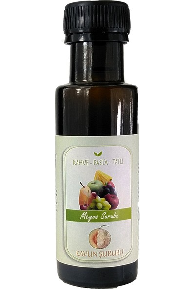 Floresta Coffe Kavun Şurubu 100 ML