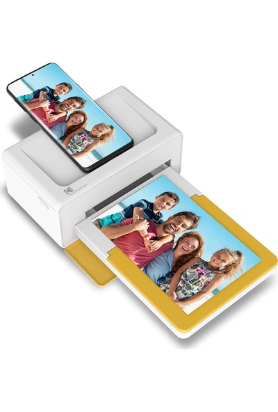 Kodak Dock 2-PD460 10X15 Fotoğraf Yazıcısı - Sarı