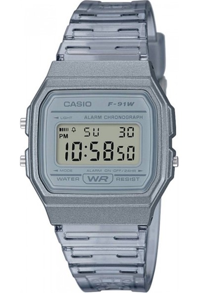Casio F-91WS-8DF Unisex Kol Saati