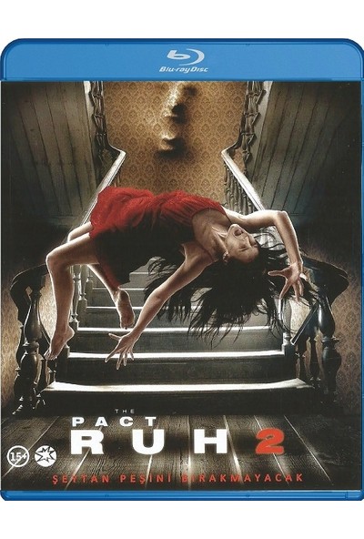 Ruh 2 (The Pact 2) Blu-Ray Ruh 2 (The Pact 2) Blu-Ray