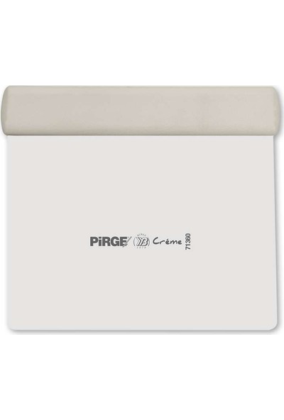Pirge Creme Hamur Kazıyıcısı 12 cm - 71360