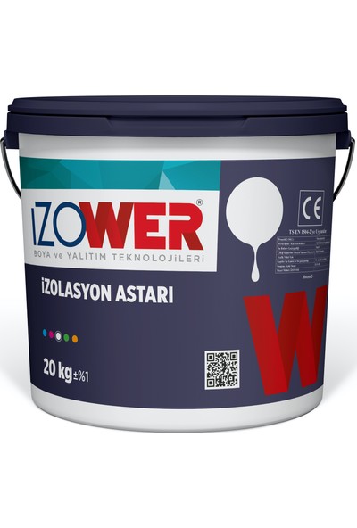 Izower İzolasyon Astarı Izower İzolasyon Astarı