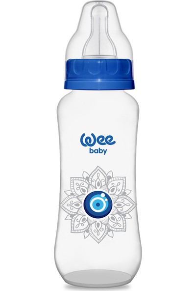 Wee Baby Klasik Pp Biberon 270 ml - Nazar Boncuğu