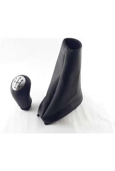 Vts Körük Dacia Logan Vites Topuzu + Vites Körüğü Takım