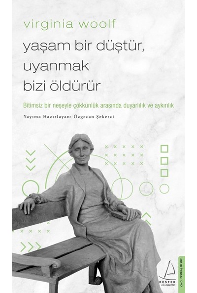 Virginia Woolf / Yaşam Bir Düştür, Uyanmak Bizi Öldürür - Özgecan Şekerci