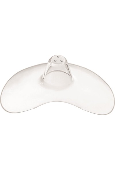 Hanymish Silikon Göğüs Koruyucu 2'li 1001