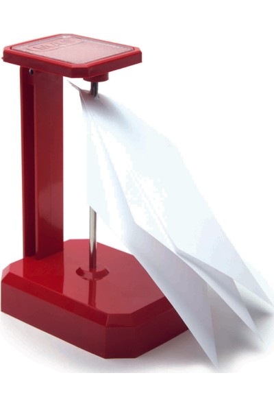 Mas Kağıt Tutacağı İğneli Plastik 805