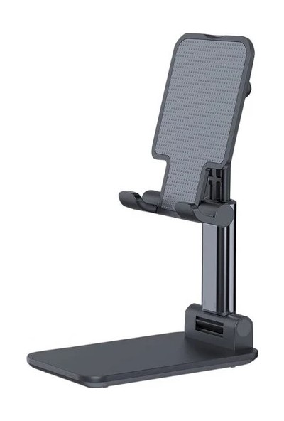 Asfal Iki Kademeli Ayarlanabilir Katlanabilir Tablet ve Telefon Tutucu Stand Asfal Iki Kademeli Ayarlanabilir Katlanabilir Tablet ve Telefon Tutucu Stand