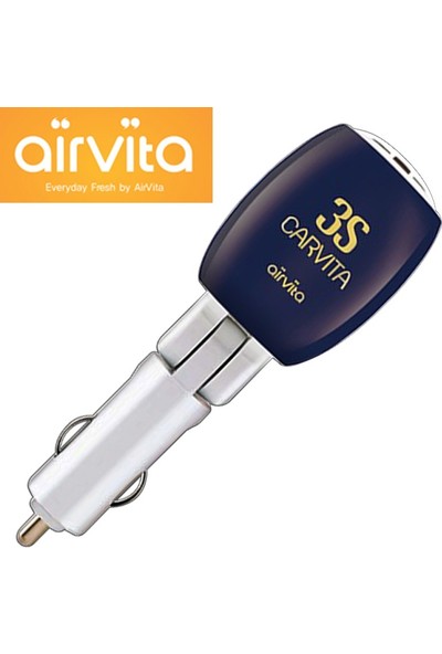 Airvita Carvita Hava Temizleyici ( TEMZİLENEBİLİR FİLTRE TEKNOLOJİSİ )