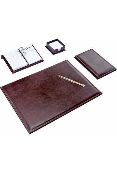 Brons Sümen Takımı 5 Parça Kahve Br-1019 (Br-0502)