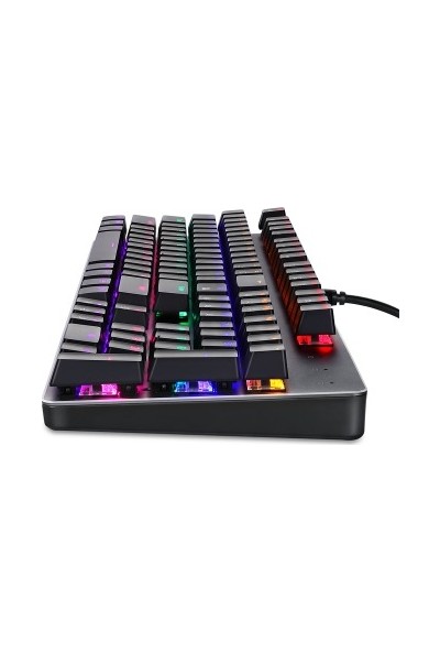GamePower Ogre Rainbow Mekanik Kırmızı Switch Klavye GamePower Ogre Rainbow Mekanik Kırmızı Switch Klavye