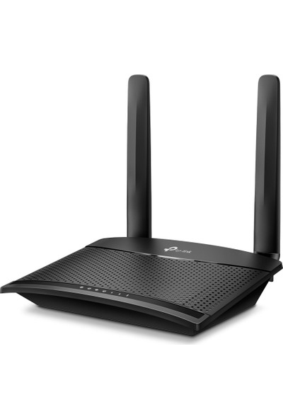 TP-Link TL-MR100 300 Mbps Wireless N 4G LTE Router TP-Link TL-MR100 300 Mbps Wireless N 4G LTE Router