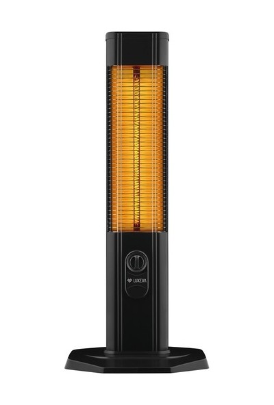 Luxeva LXV2000-TS Karbon Infrared Ufo Isıtıcı 2000W 2 Kademeli Luxeva LXV2000-TS Karbon Infrared Ufo Isıtıcı 2000W 2 Kademeli