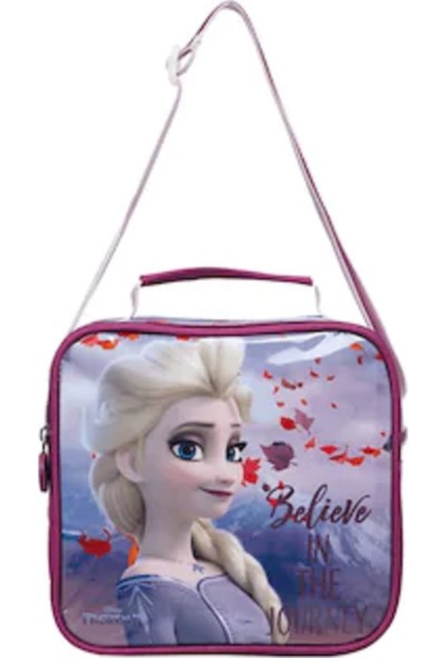 Frocx Frozen Çocuk Beslenme Çantası 5095 Frocx Frozen Çocuk Beslenme Çantası 5095