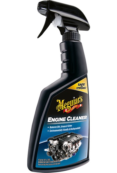 Meguiar's Motor Temizleyici Meguiar's Motor Temizleyici