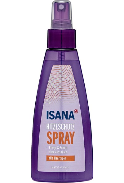 Isana Saç Spreyi 150 ml