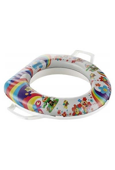 Çelk Ayna Süngerli Jumbo Ince Tutmalı Çocuk Klozet Adaptörü Çelk Ayna Süngerli Jumbo Ince Tutmalı Çocuk Klozet Adaptörü