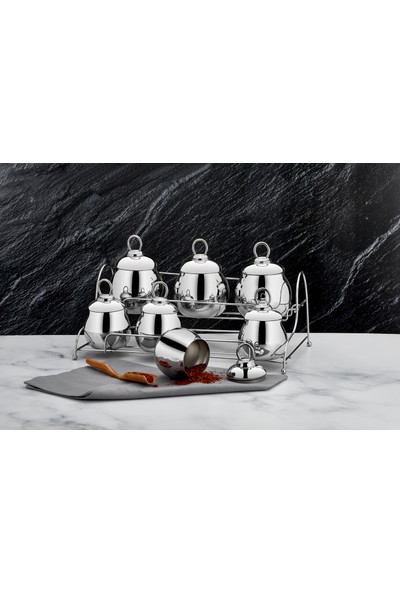 Özlife Anka Sade Baharat Takımı