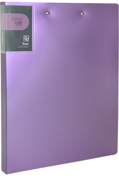 Shuter Sıkıştırmalı Sunum Dosyası Mor Shuter Sıkıştırmalı Sunum Dosyası Mor