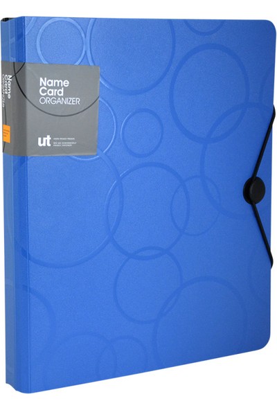 Shuter Karvizitlik A4 300Lü Mavi Renk Kartvizitlik U2300W