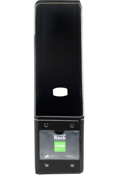 Shuter Karton Magazinlik Siyah Renk U5016 Shuter Karton Magazinlik Siyah Renk U5016