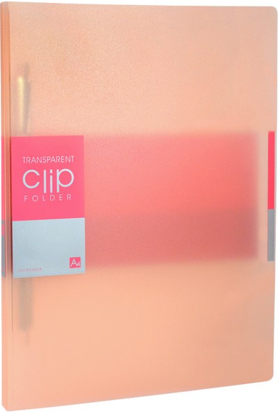 Shuter A4 Sıkıştırmalı Dosya S603AKırmızı