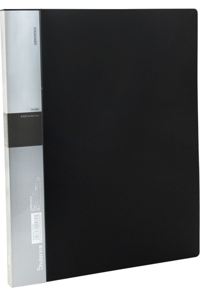 Shuter Sunum Dosyası S30A 30'lu Siyah