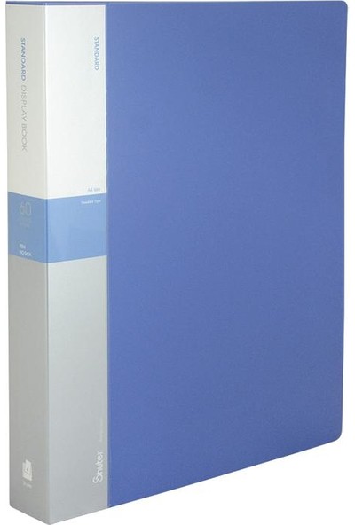 Shuter Sunum Dosyası S60A 60'lı Gri