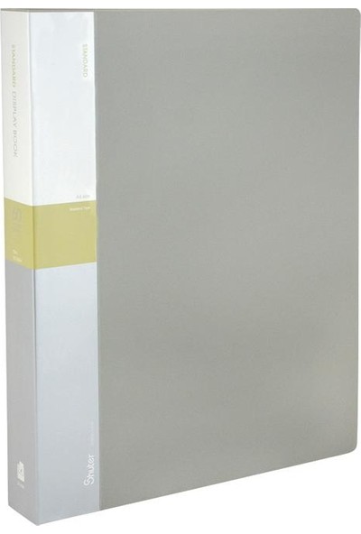 Shuter Sunum Dosyası S60A 60'lı Mavi