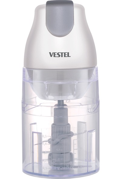 Vestel Vanilya 2000 B 4 Bıçaklı Doğrayıcı