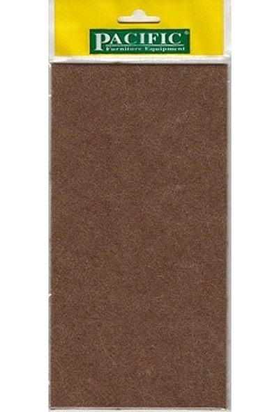 Pacific Masa - Sandalye Keçeleri 120 mm x 240 mm