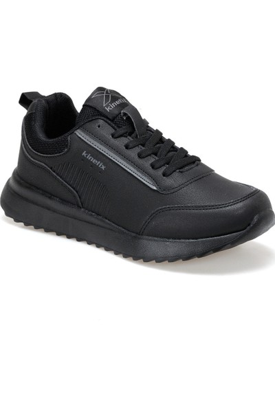 Kinetix Bronx M Siyah Erkek Çocuk Sneaker Ayakkabı