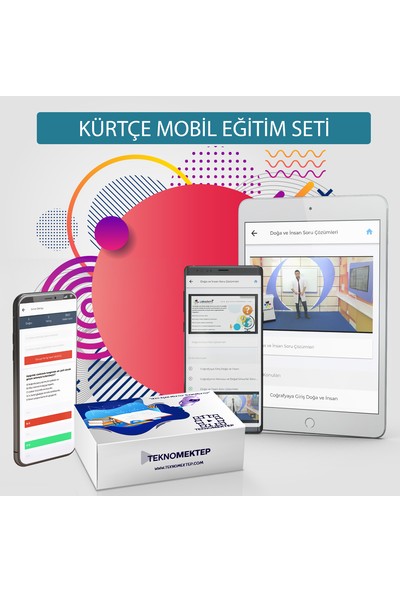 Kürtçe Online Mobil Eğitim Seti Kürtçe Online Mobil Eğitim Seti