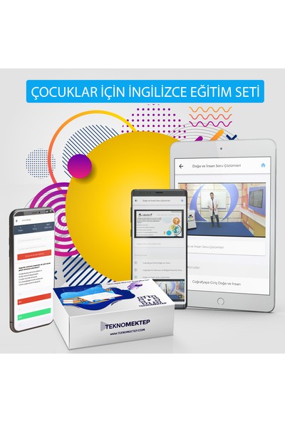 Çocuklar Için Ingilizce Online Eğitim Seti Çocuklar Için Ingilizce Online Eğitim Seti