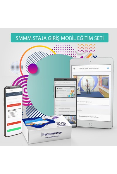 Smmm Staja Giriş Online Mobil Eğitim Seti Smmm Staja Giriş Online Mobil Eğitim Seti