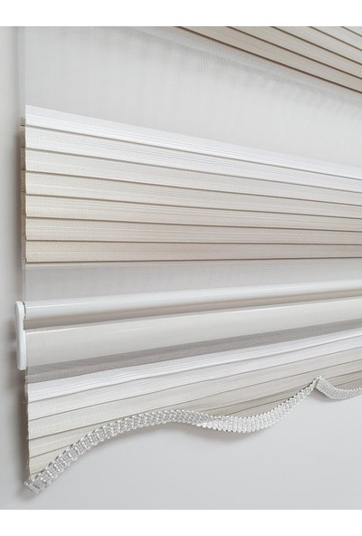 Bbb Geniş Pliseli Renk Geçişli Zebra Stor Perde MZ293 Bbb Geniş Pliseli Renk Geçişli Zebra Stor Perde MZ293