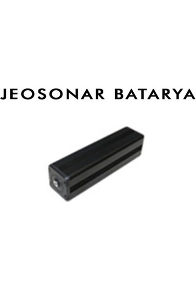 Jeosonar Li-Polymer Battery PACK/14.8V 3300 Mah Jeosonar Li-Polymer Battery PACK/14.8V 3300 Mah