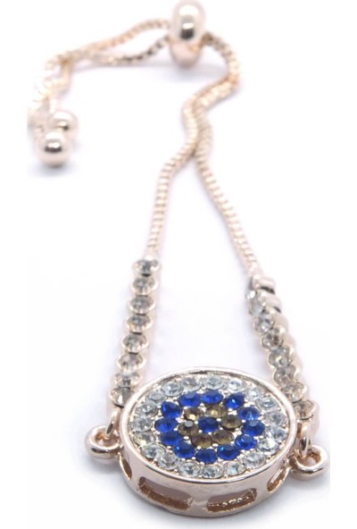 Feans Nazar Boncuğu Model Bijuteri Bileklik BB119