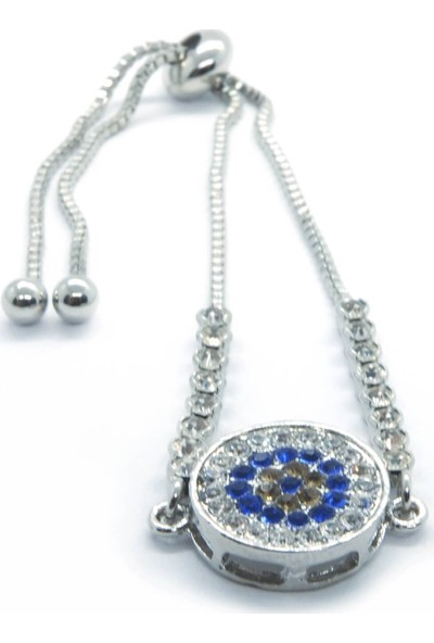 Feans Nazar Boncuğu Model Bijuteri Bileklik BB118