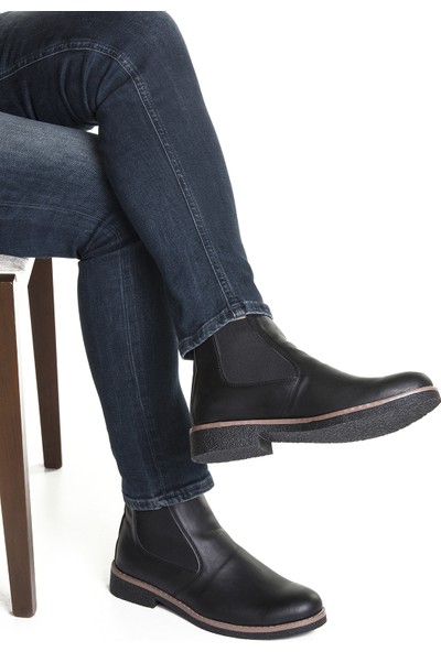 Muggo Men M201 Erkek Bot